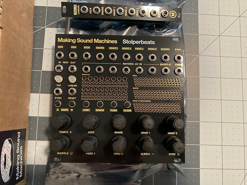 Making Sound Machines Stolperbeats | Reverb