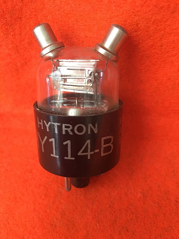 Hytron HY114-B triode vacuum tube | Reverb Canada