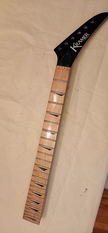Kramer guitar neck Striker | Reverb