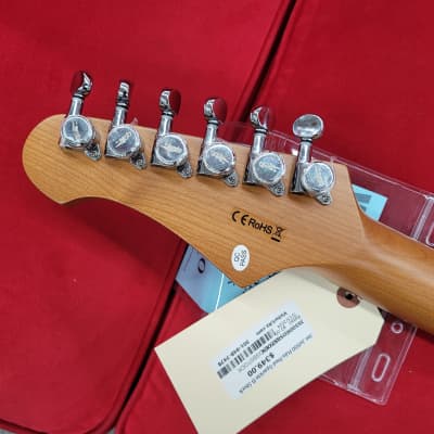 JET JS500 S-Style HH - Red Sparkle | Reverb