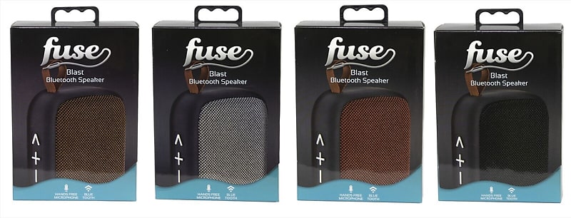 Fuse Blast Bluetooth Speaker | Reverb