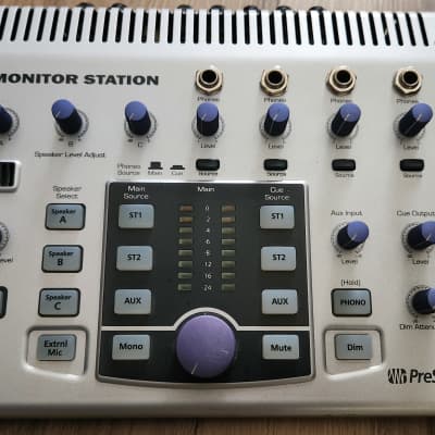 TC Electronic Monitor Pilot Multi-Monitor Switching Control | Reverb