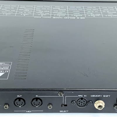 ROLAND GS-6 Guitar Multi-Effects Unit | Reverb