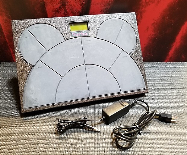 Alternate Mode DrumKAT Turbo 4.5 MIDI Controller | Reverb