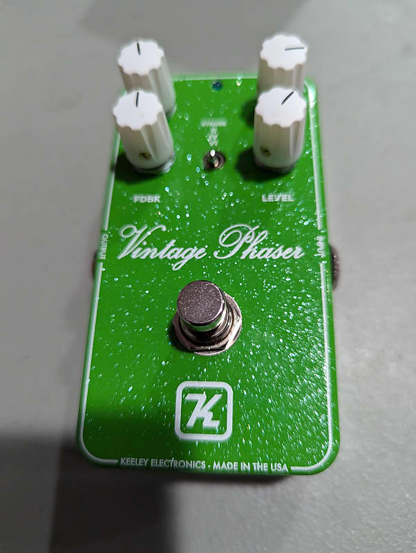 Keeley Vintage Phaser | Reverb