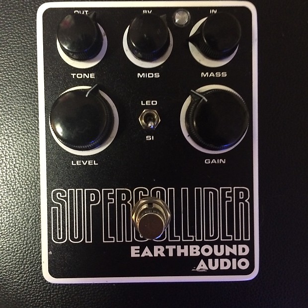 Earthbound Audio Supercollider | Reverb