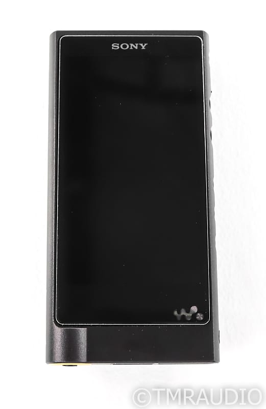 Sony Walkman NW-ZX2 Portable Music Player; Black; 128GB; | Reverb