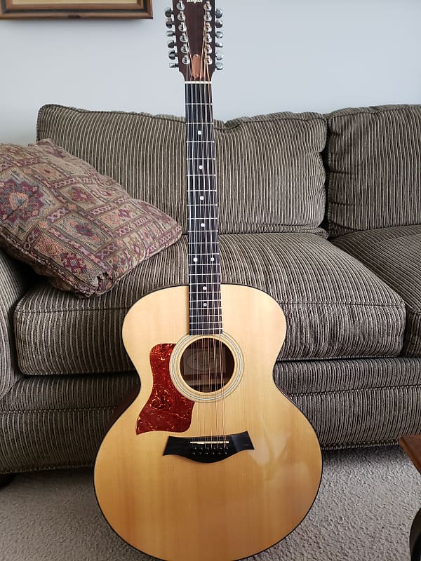 Left handed Taylor 355 12-string (2003) | Reverb