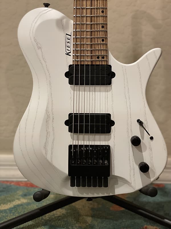Kiesel Zeus 2021 - Headless | Reverb