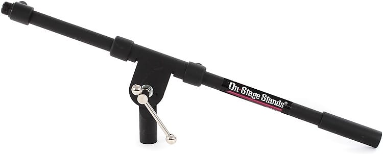 On-Stage MSA7040TB Telescoping Microphone Boom | Reverb