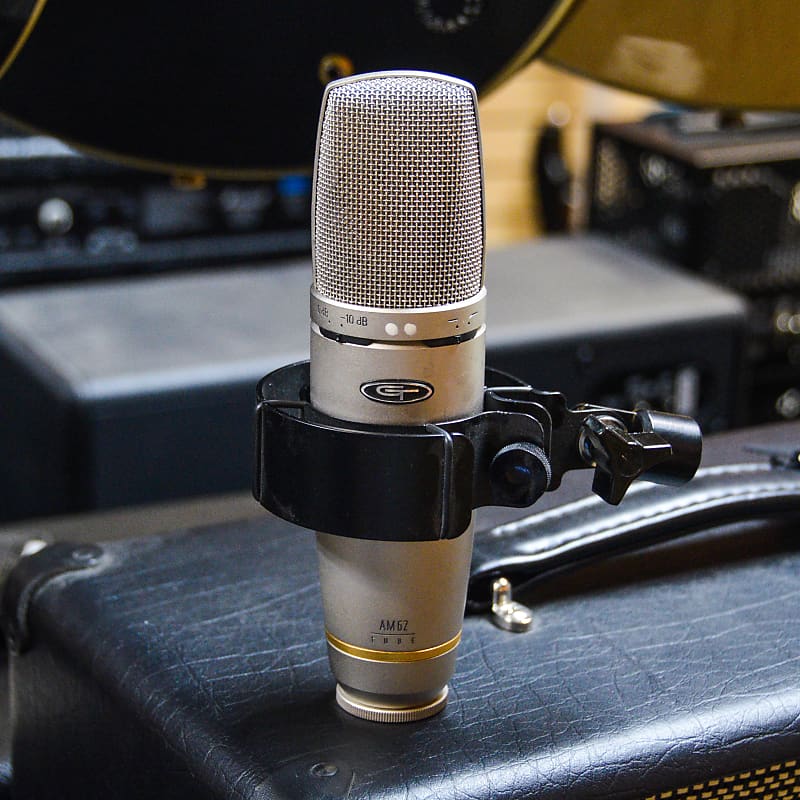 Alesis Groove Tubes AM62 Tube Microphone | Reverb