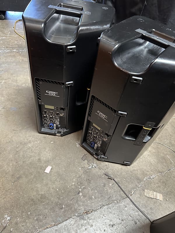 QSC K12.2 | Reverb