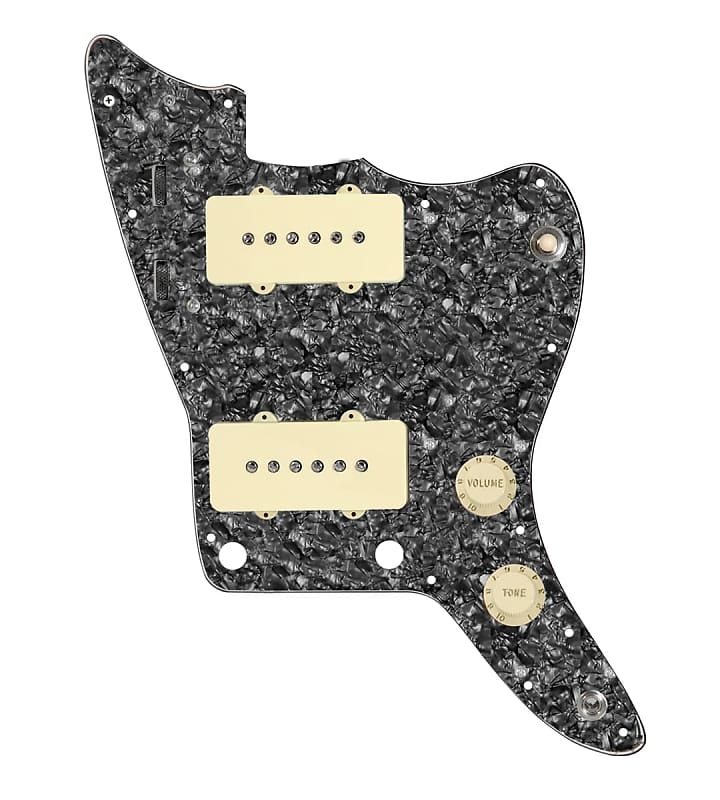 920D Custom JM Vintage Loaded Pickguard for Jazzmaster With | Reverb