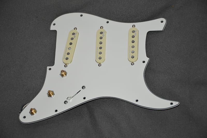 Fender Ultra Noiseless Loaded Pickguard | Reverb