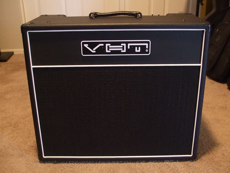 VHT Classic 18 Watt Amp Marshall Vox AC30 EL84 Tube Amplifier | Reverb