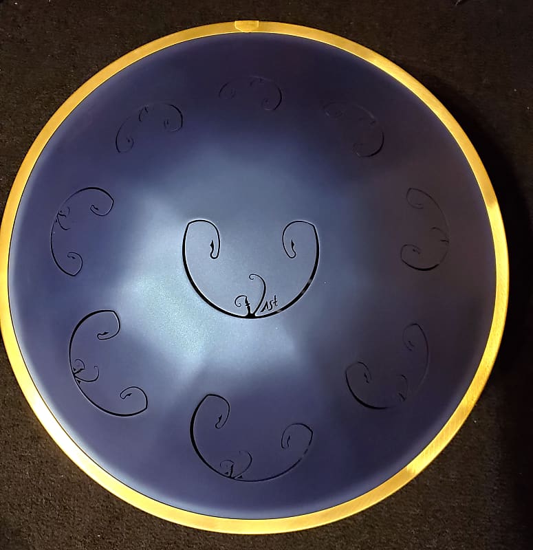 RAV Vast C Golden Gate 2023 - Blue steel | Reverb