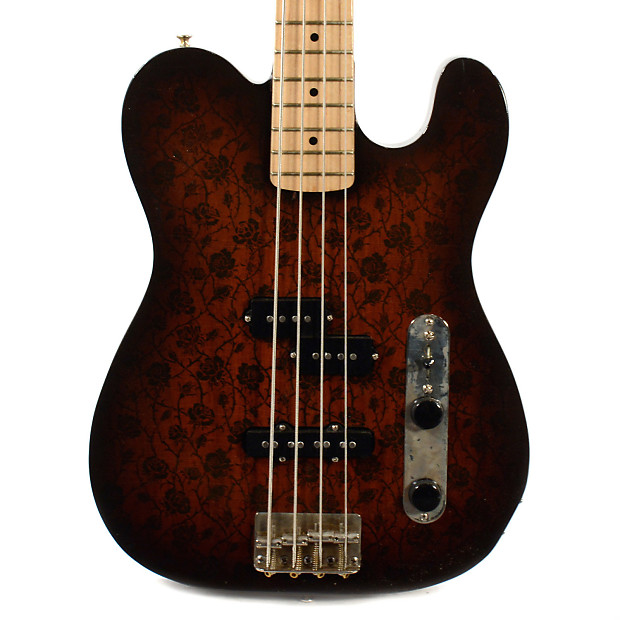 Echopark Clarence Rose Bass | Reverb