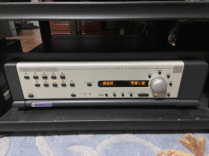 Proceed AVP2 | Reverb