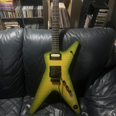 2019 Dean Dimebag Dean From Hell CFH Electric Guitar, | Reverb