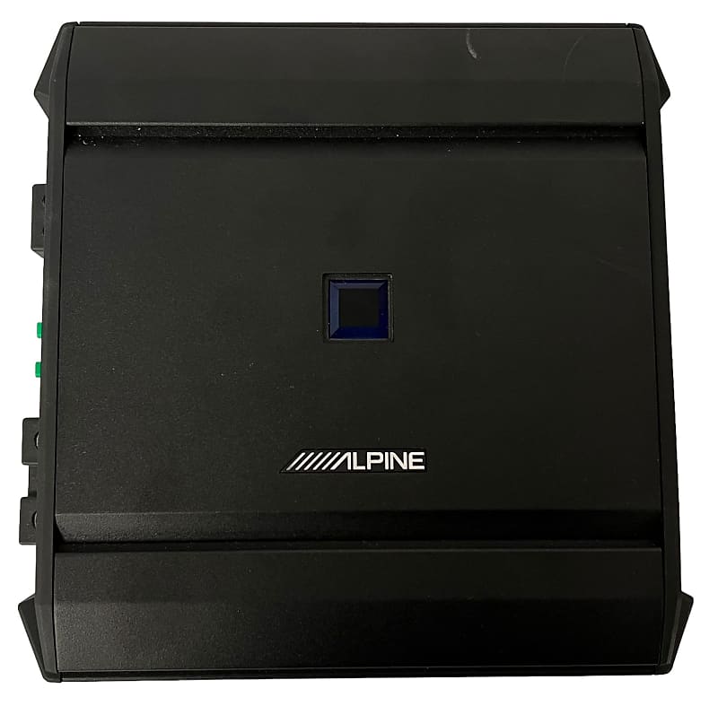 Alpine Power Amplifier S-A60M | Reverb