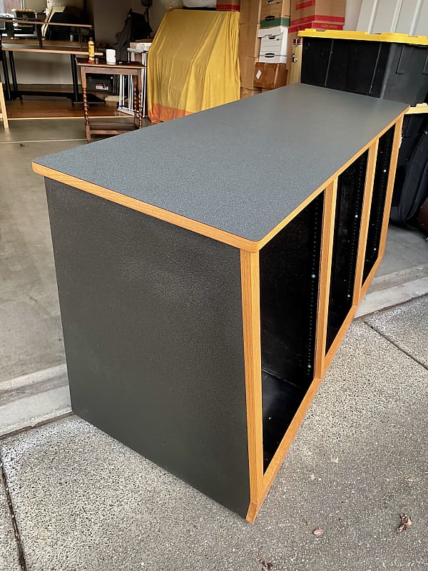 Studio Construction 48 Space Studio Rack Table 2010's - | Reverb