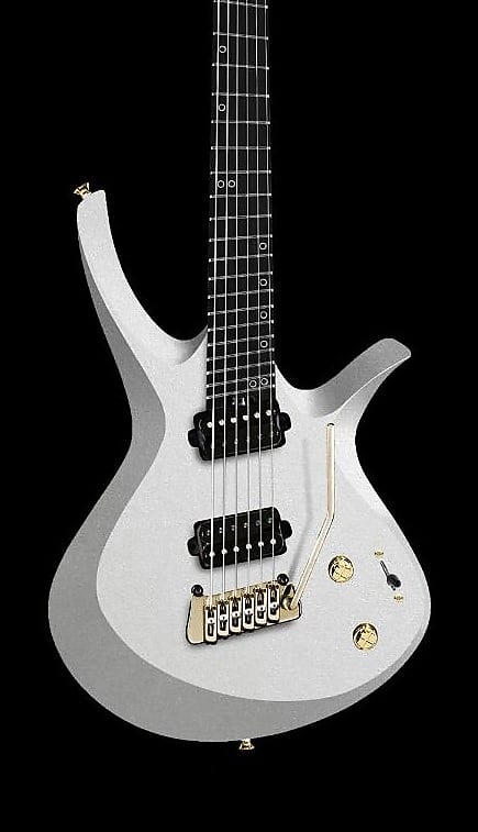 Ormsby Gyro 6 GTR Run 20 - White Pearl(Pre-Order) | Reverb