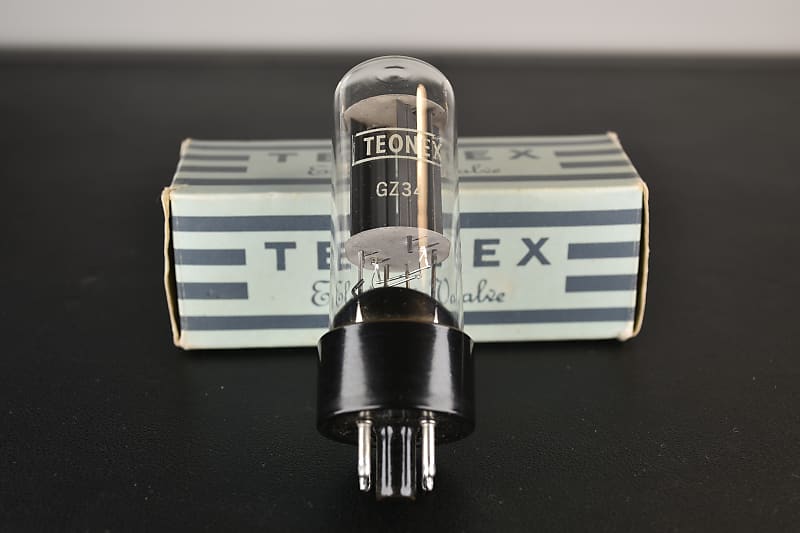 Teonex GZ34 Reciter Valve | Reverb