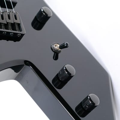 B.C. Rich Warlock Lucky-7 w/ Duncan Designed Pickups, | Reverb