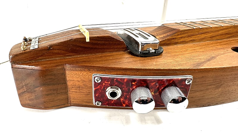 Electric dulcimer experimental noise instrument circuitbent | Reverb