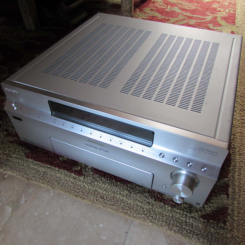 Sony STR DA7100es | Reverb