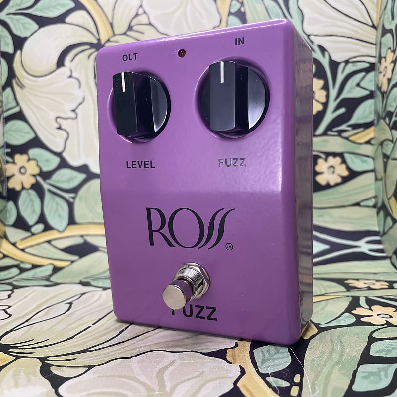 ROSS Fuzz | Reverb