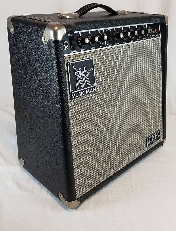 Music Man Vintage 112RD 50W 1X12" Guitar Combo Amp with | Reverb