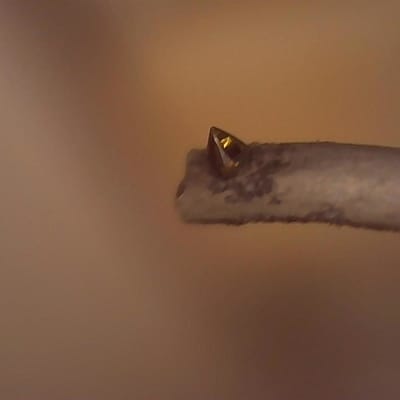 Audio Technica ATN12S New Old Stock replacement Stylus AT12Sa | Reverb