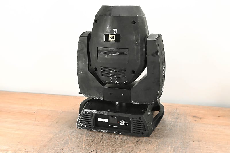 Chauvet Rogue R2 Spot 240W LED Moving Head Light Fixture | Reverb