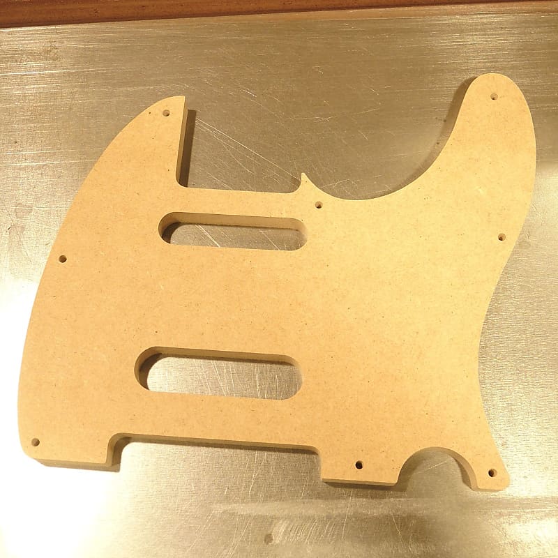 Nashville Telecaster Pickguard Template. Made & shipped from | Reverb