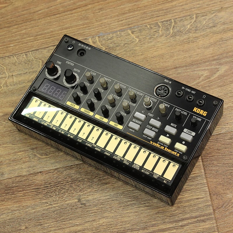 KORG volca beats [09/15] | Reverb