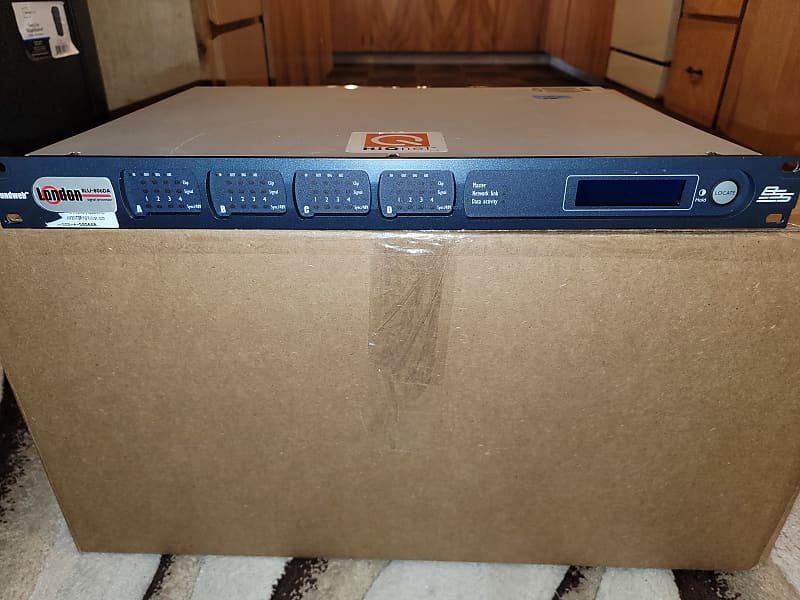 London Blu -806DA | Reverb