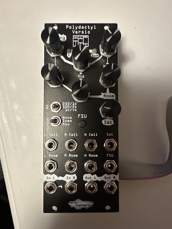 Noise Engineering Polydactyl versio | Reverb