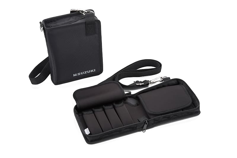 Suzuki 10HC-8 | 8-Diatonic Harmonica Carry Case. New with | Reverb