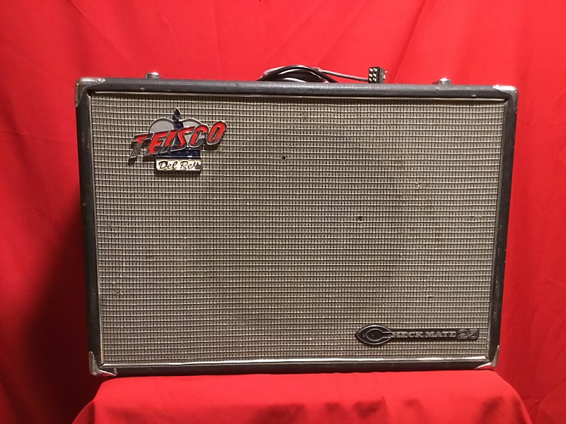 Teisco Checkmate Cabinet | Reverb Canada