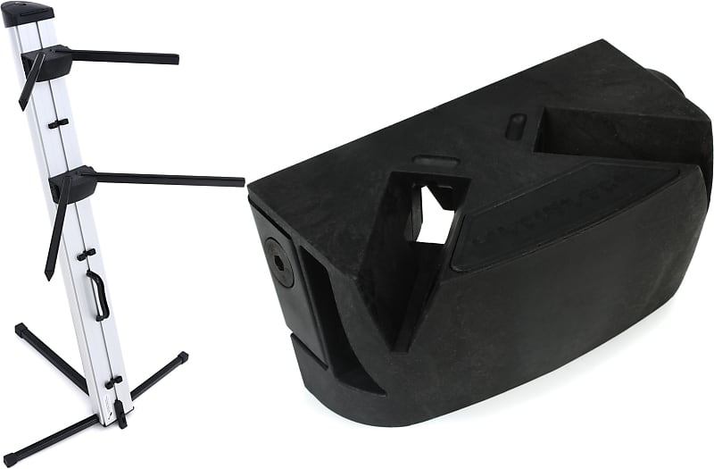 Ultimate Support Apex AX-48 Pro Column Keyboard Stand - | Reverb