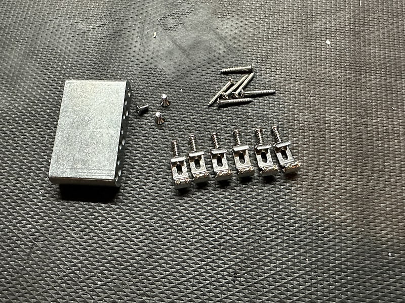 Fender Trem Block | Reverb