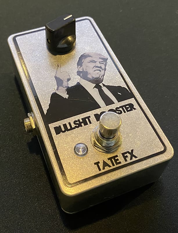 Tate Fx Bullshit Booster | Reverb