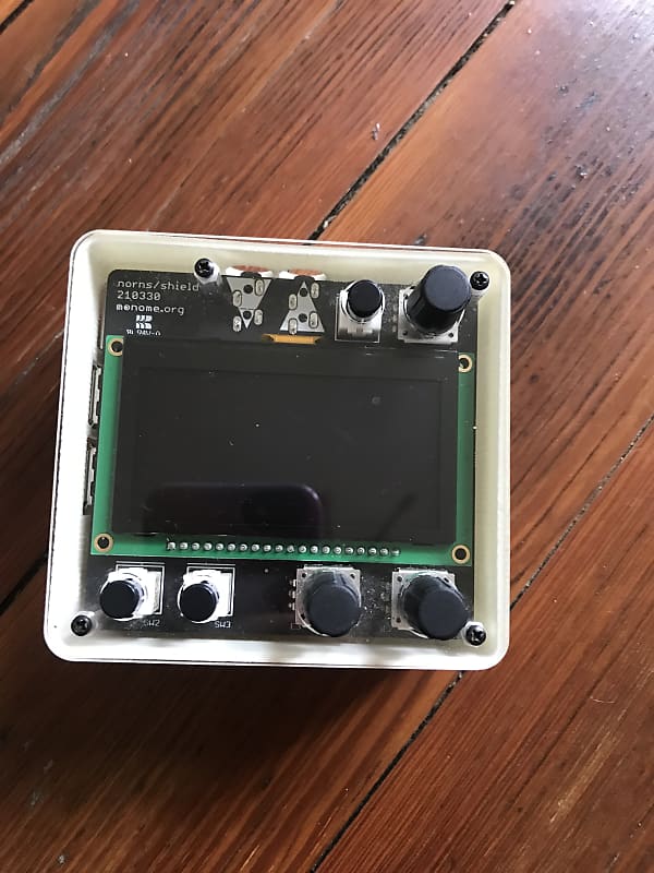 Monome Norns Shield | Reverb