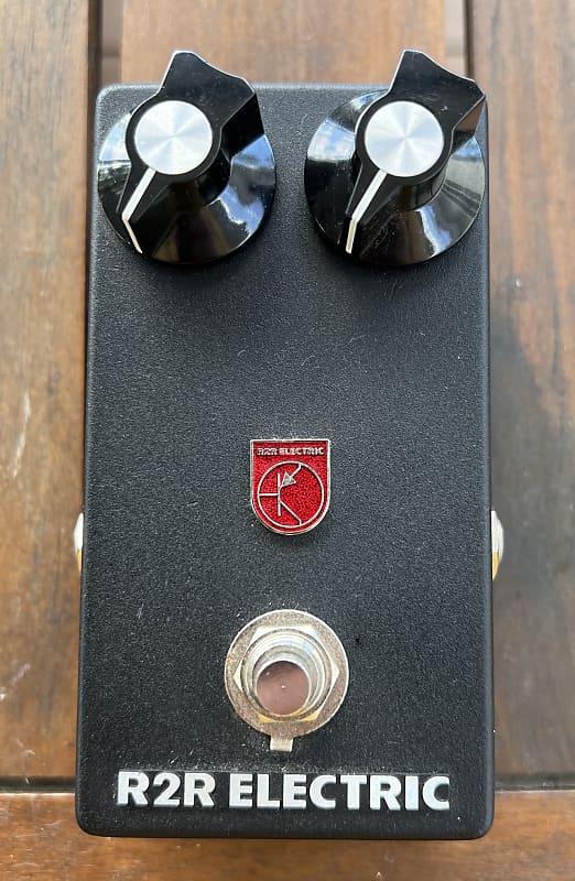 R2R Electric GeMaster 2021 Grey | Reverb
