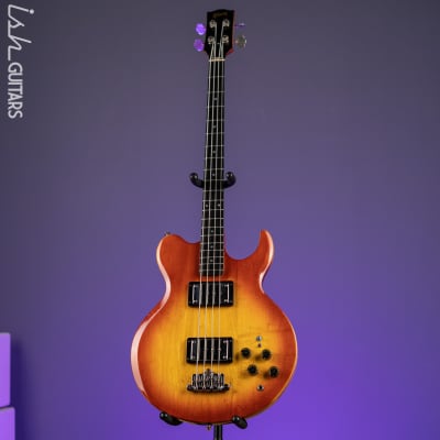 1972 Gibson L6-S Bass Prototype (Ripper, Grabber) Singlecut | Reverb