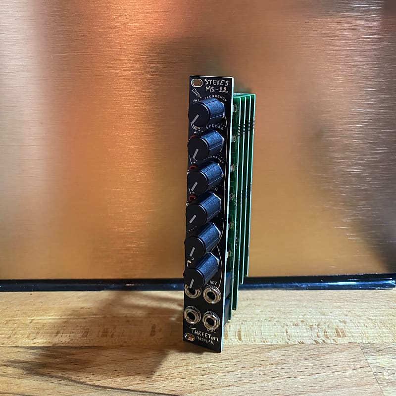 ThreeTomModular STEVE’S MS-22 DUAL VCF MODULE | Reverb