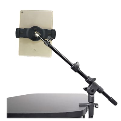 Samson iPad/iPhone/Kindle Hands-Free 18" Boom Arm For | Reverb
