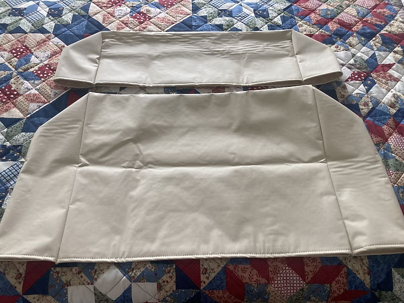 Custom Amp Covers Tone King Imperial MkII Head and Cab Cover | Reverb