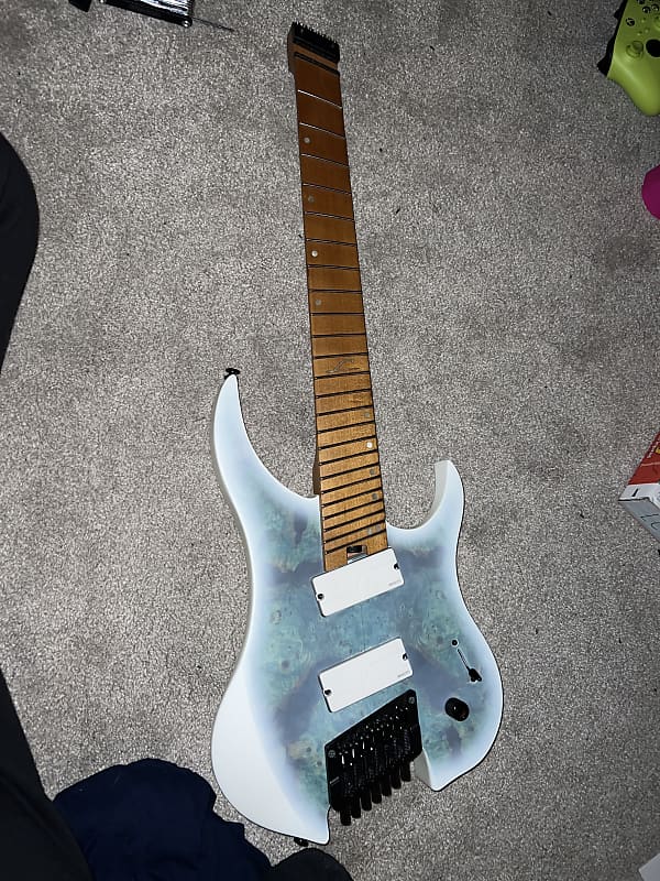 Legator G7FOD Ghost Overdrive Headless 7-String Multi-Scale | Reverb